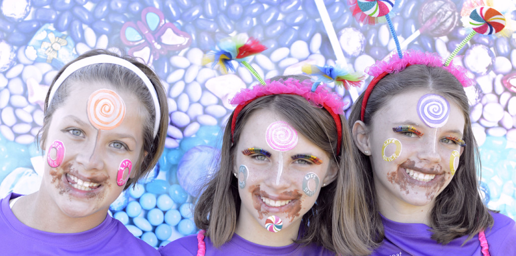 Great-Candy-Run-Rotator - The Great Candy Run