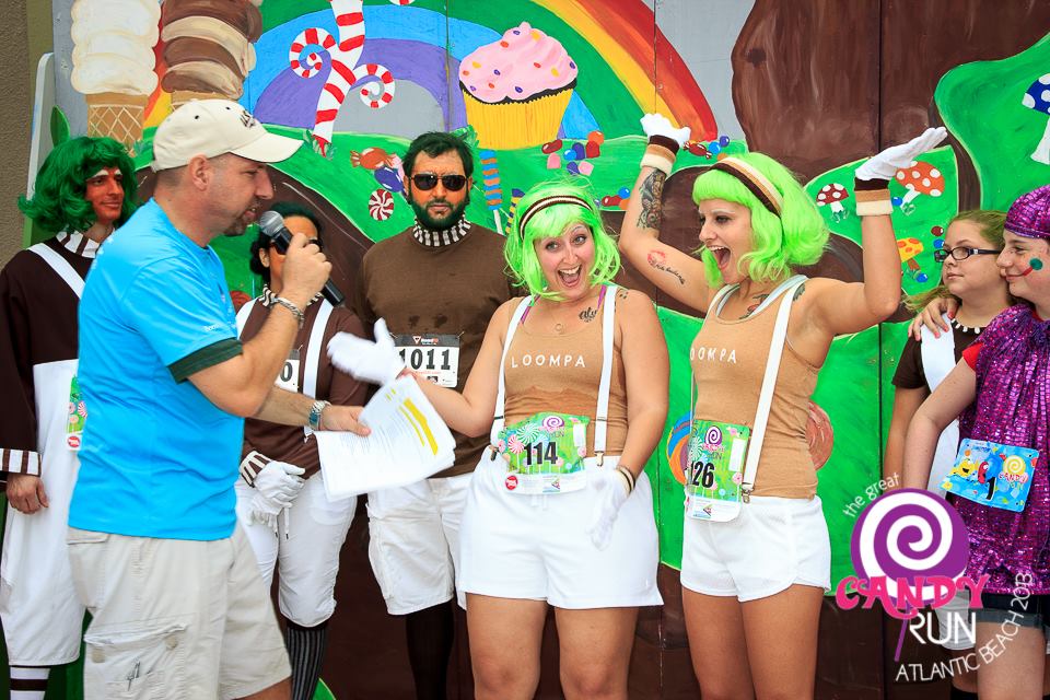 5 Tips to Make Your Great Candy Run Team the SWEETEST - The Great Candy Run