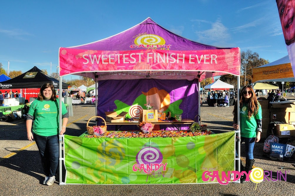 Volunteer for The Great Candy Run - The Great Candy Run